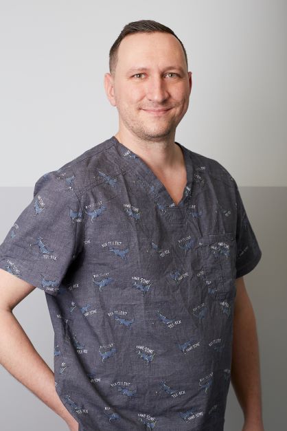 Životopis – Tamás Nagy – Medivet